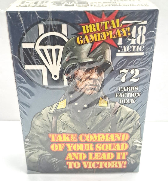 Baueda GERMAN LUFT WAFFE FALLSCHIRMJAGER 5TH DIVISION – Aster Wargame