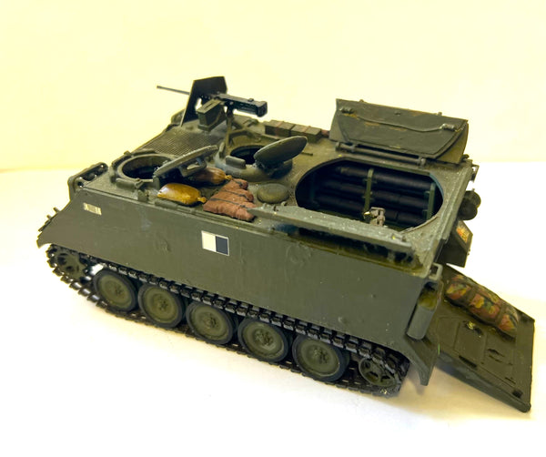 Troop Transport Vehicle M113 - 1:35 - PAINTED - @ – Aster Wargame