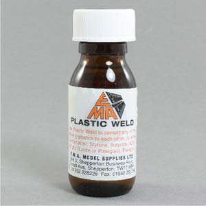 Plastic Weld polystyrene cement/glue - Plastic Weld - PWPPC-2 – Aster ...