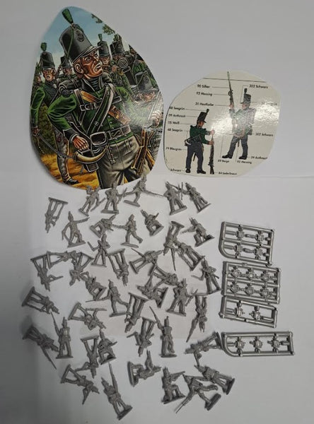Revell - 02581 - British Snipers - 1/72 used – Aster Wargame