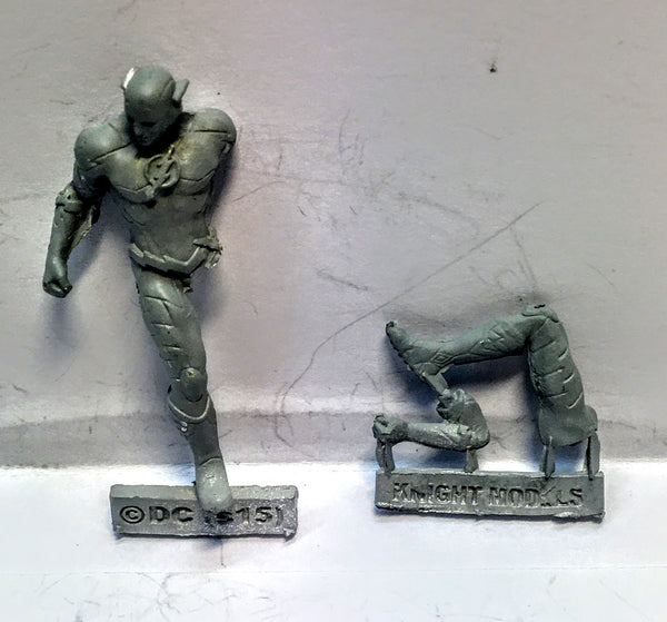 Super heroes - Flash - 35mm - @ – Aster Wargame