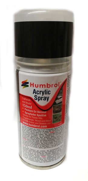 Humbrol - N.30 Dark Green - 150ml - @ – Aster Wargame