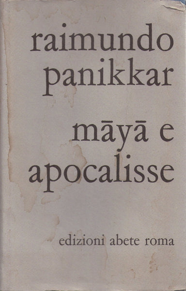 Maya e Apocalisse - Raimundo Panikkar - LIBRI – Aster Wargame
