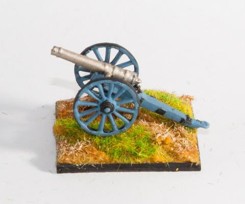 Essex - 12lb Cannon - 15mm – Aster Wargame